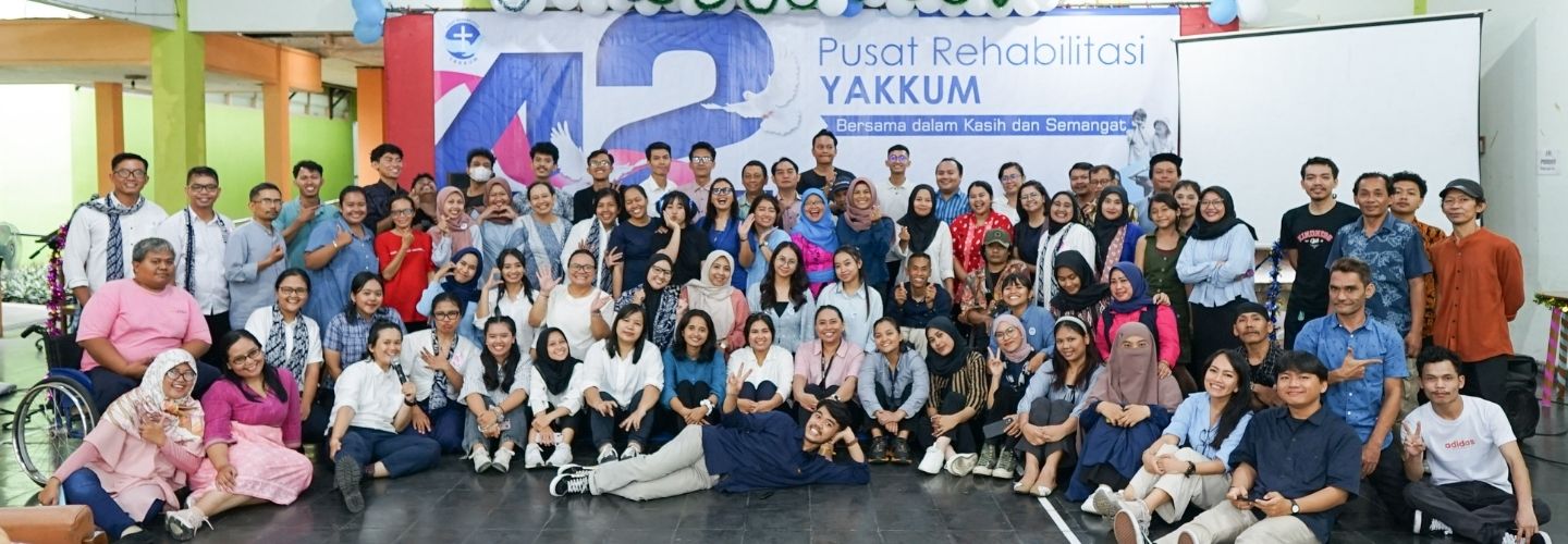 Pusat Rehabilitasi YAKKUM